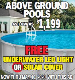 Above-Ground Swimming Pools | Totowa, NJ | Monarch Pools & Spas